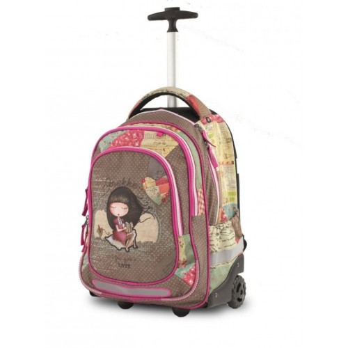 Children's backpacks & Suitcases : ANEKKE Ergonomic School ...