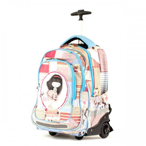 Children's backpacks & Suitcases : ANEKKE Ergonomic School ...