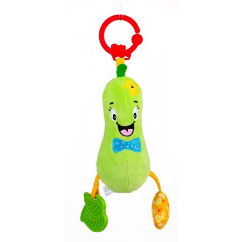 Child toys : Bali Bazoo Stroller toy Zucchini Bell