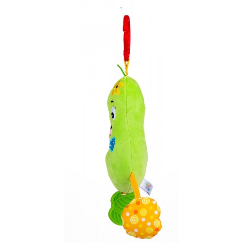 Child toys : Bali Bazoo Stroller toy Zucchini Bell