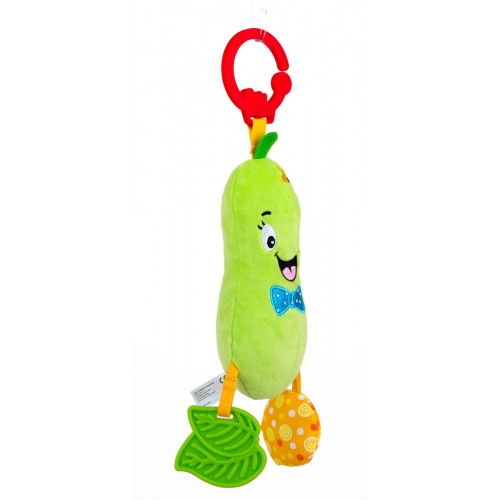 Child toys : Bali Bazoo Stroller toy Zucchini Bell