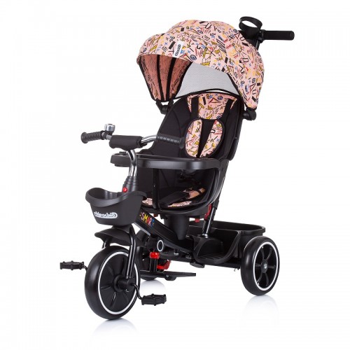 Promo Toys on SALE : Chipolino Tricycle with canopy Smart
