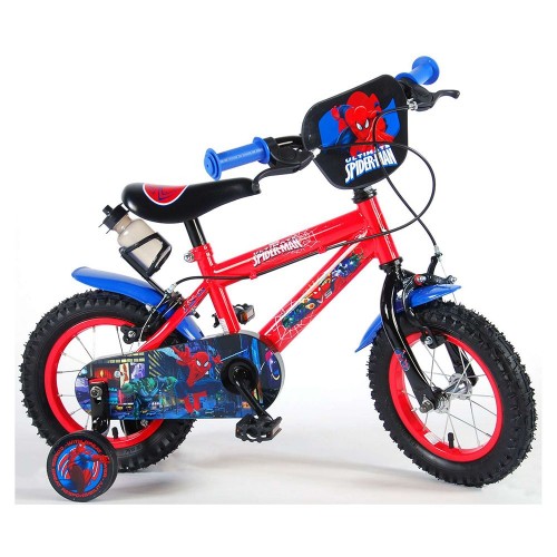 Bikes, Balance bikes & Tricycles : E&L Company Spiderman ...