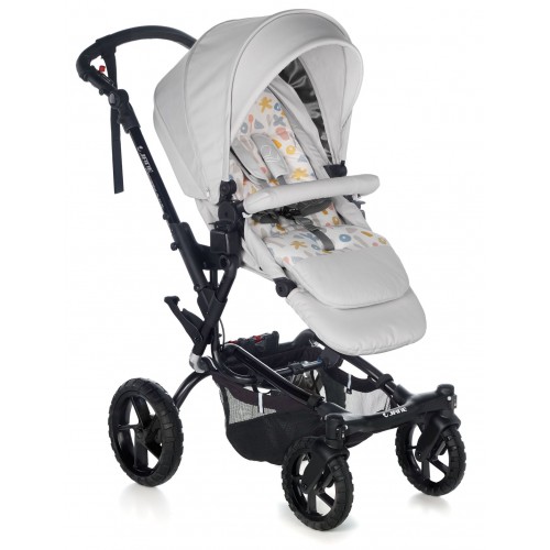 4-wheelers : Jane Baby stroller Crosswalk Matrix