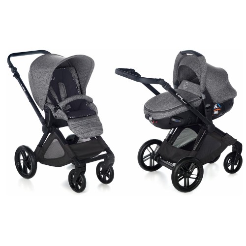 4-wheelers : Jane Baby stroller Muum Matrix Squared