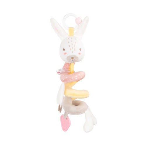 Child toys : Kikka Boo Vertical Spiral Rabbits in Love