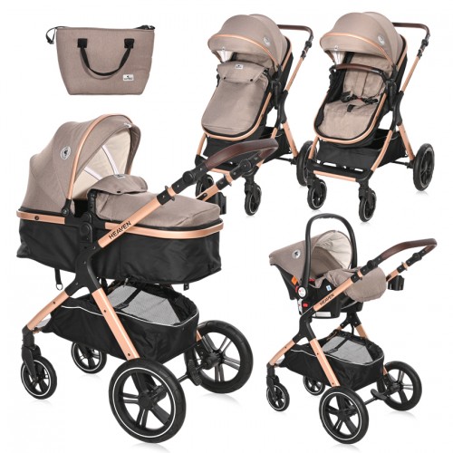 4-wheelers : Lorelli Baby stroller Heaven Set