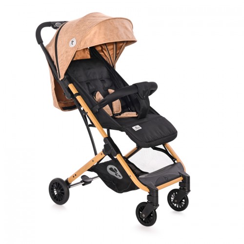 4-wheelers : Lorelli Baby stroller Fiona, Wooden Design