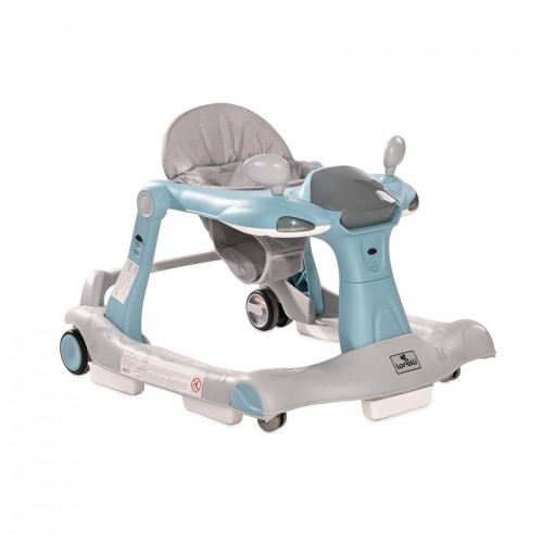 Swings, bouncers and walkers : Lorelli Baby walker Rider ...