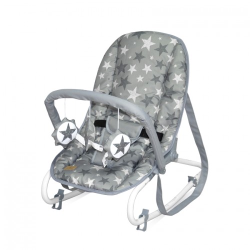 Swings, bouncers and walkers : Lorelli Baby Rocker Top Relax ...