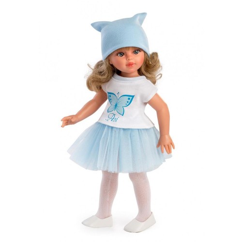 Dolls & Dolls accessories : Asi Doll Sabrina with white ...