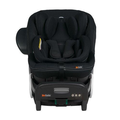 i-Size 40-150 cm / 0-12y : BeSafe Stretch B Baby Car Seat ...