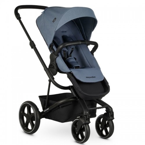 4-wheelers : Easywalker Harvey 3 Steel Blue