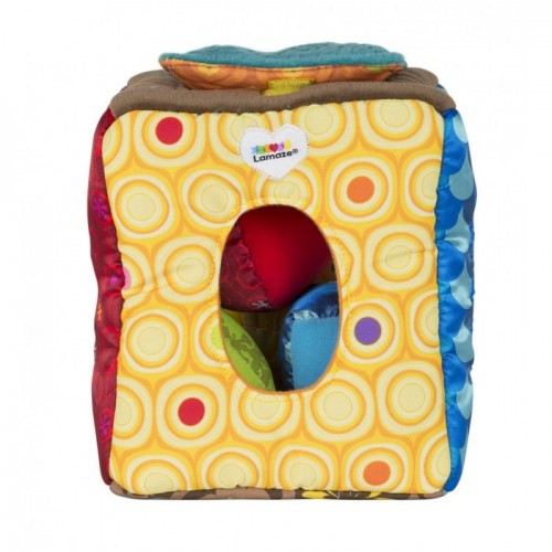 lamaze soft shape sorter