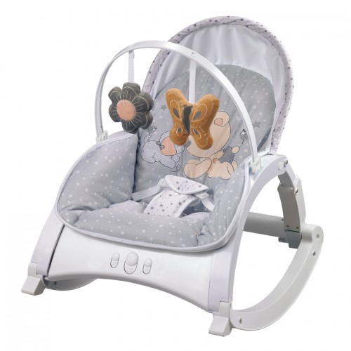 Swings, bouncers and walkers : Lorelli Baby Rocker Enjoy ...